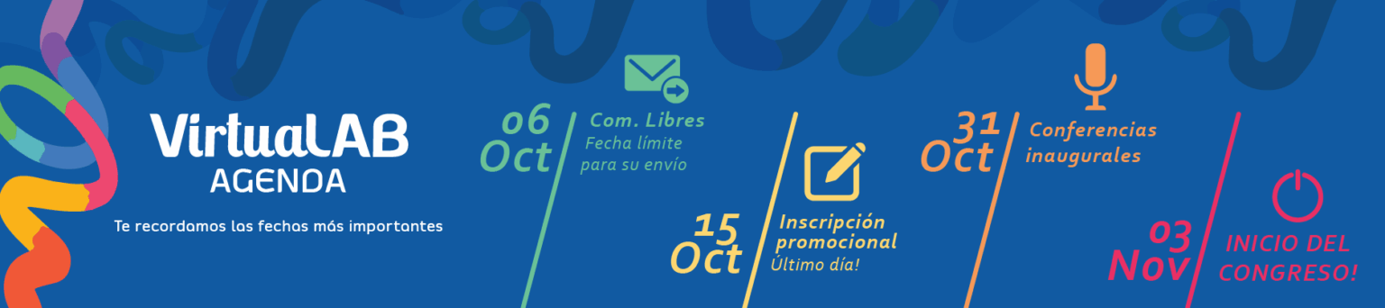 Virtualab 2025 – 6to. Congreso Virtual de Bioquímica Clínica